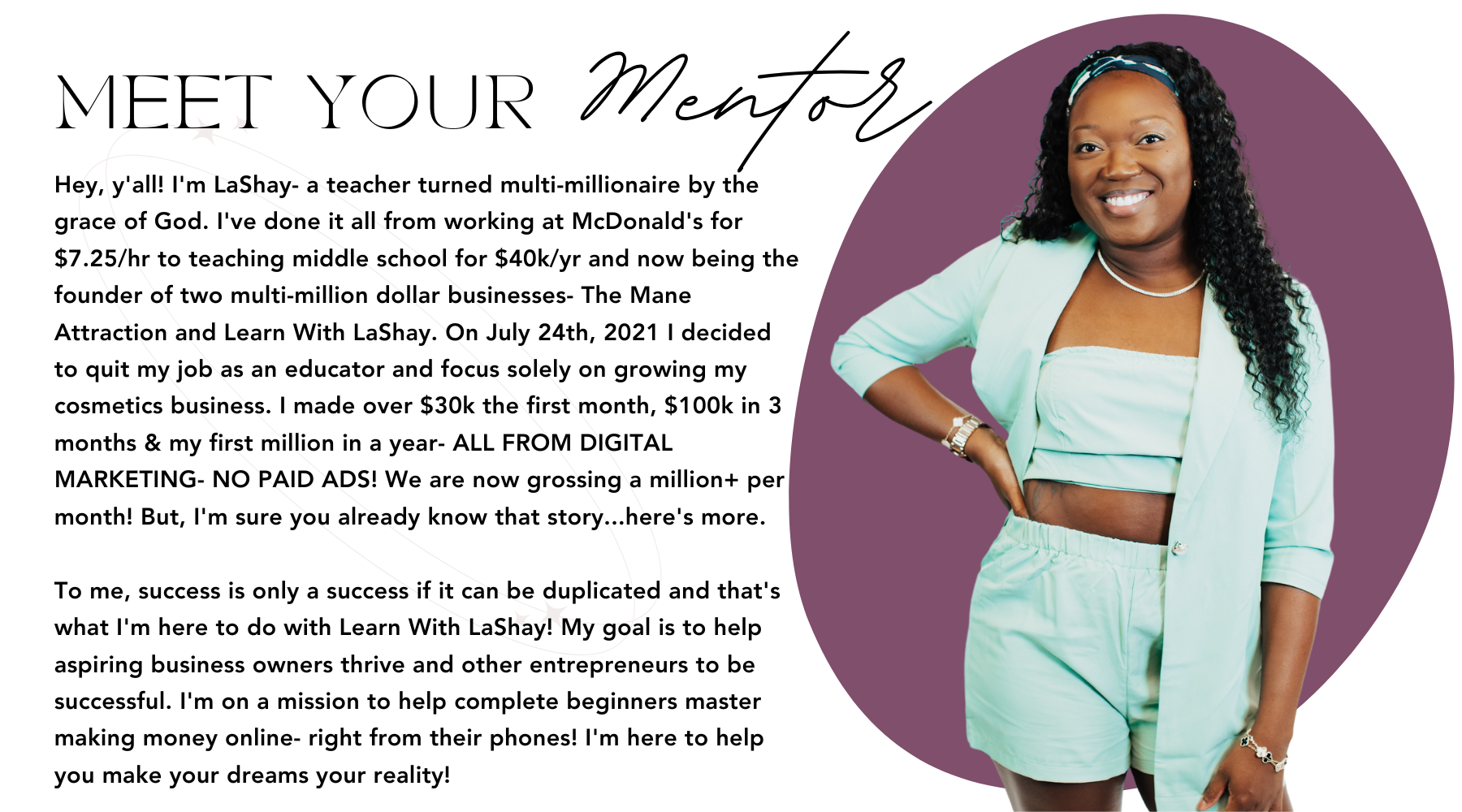 Learn With LaShay