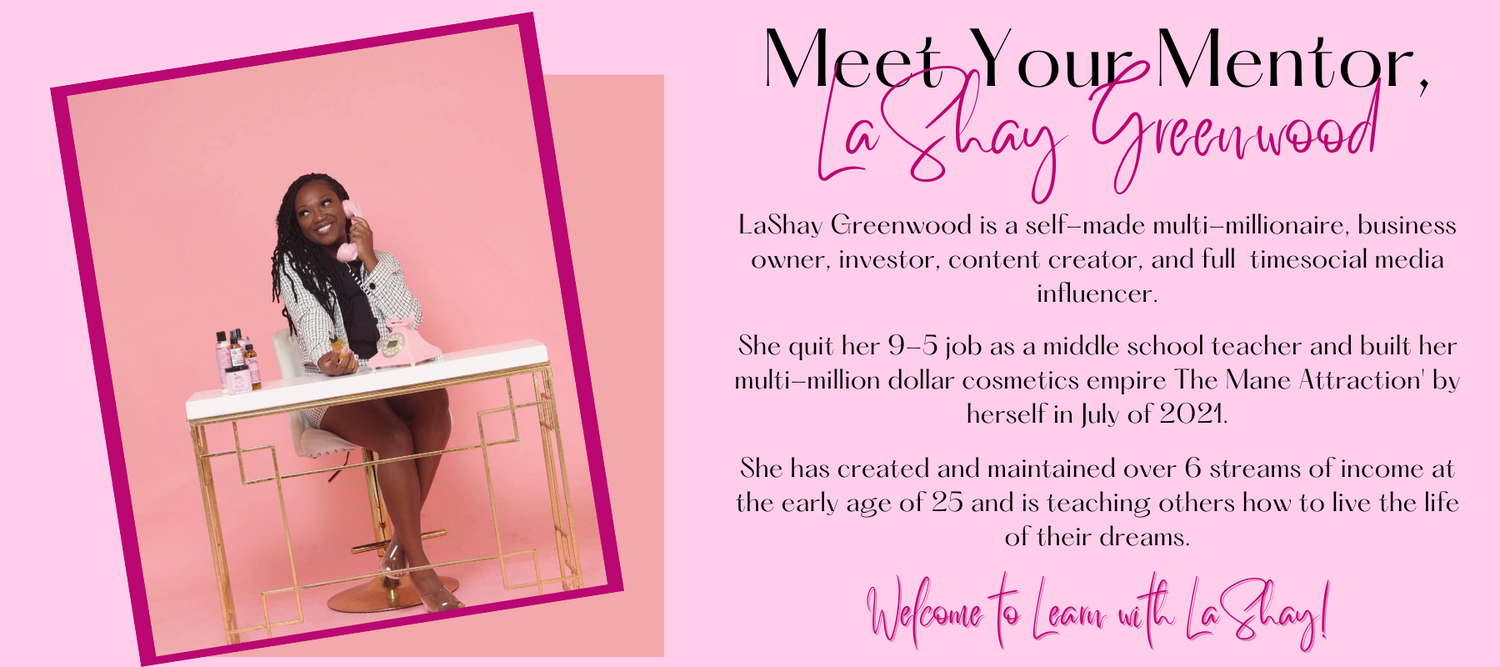 Learn With LaShay